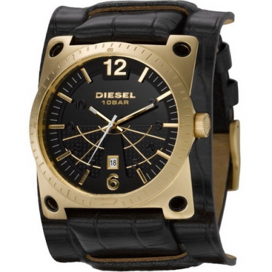 Diesel Watches for Men | Leather Watch